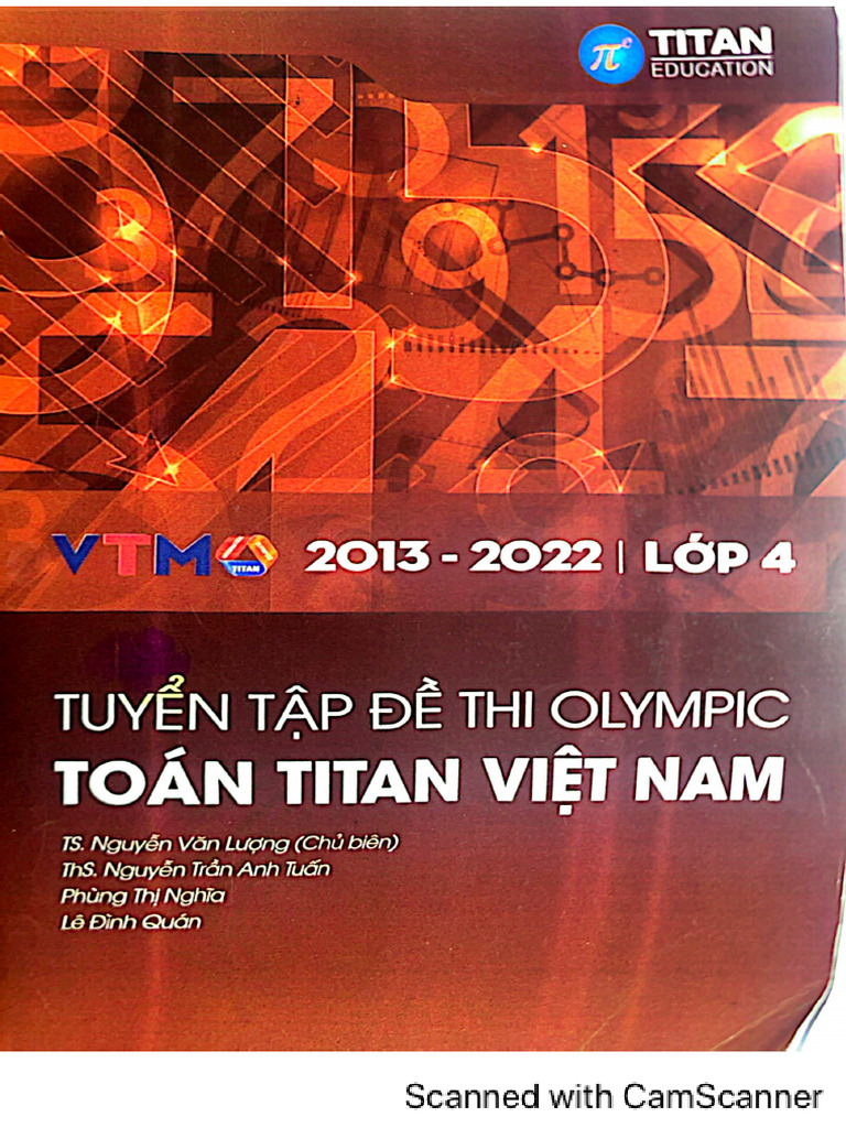 Vtmo Khối 4 | PDF
