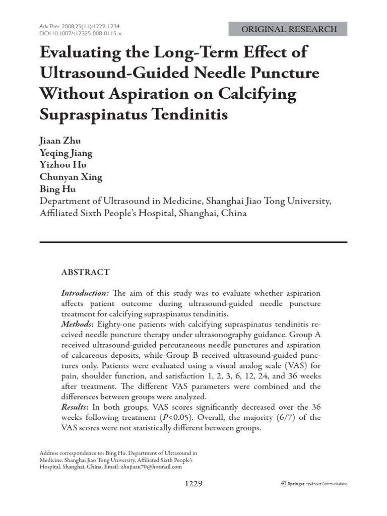 Evaluating The Long-Term Effect of | PDF