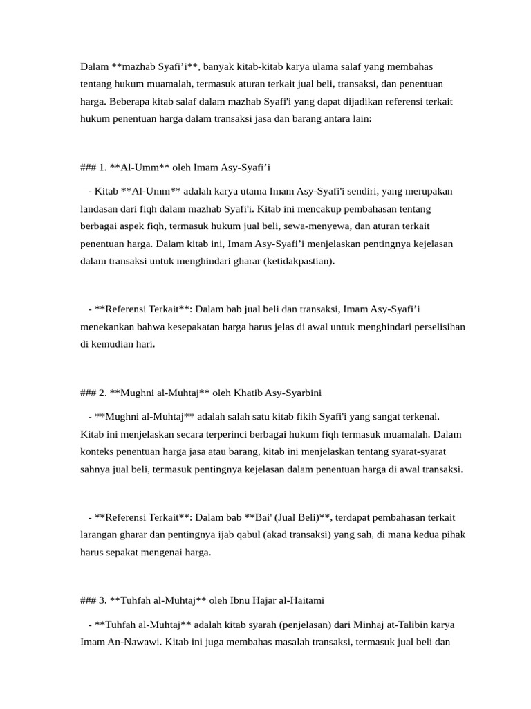 Musyawarah Kubro | PDF