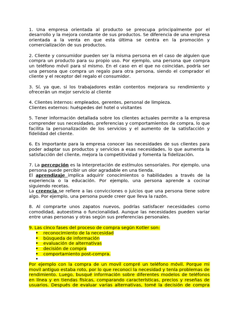 Tema 6 COAC Actividades | PDF
