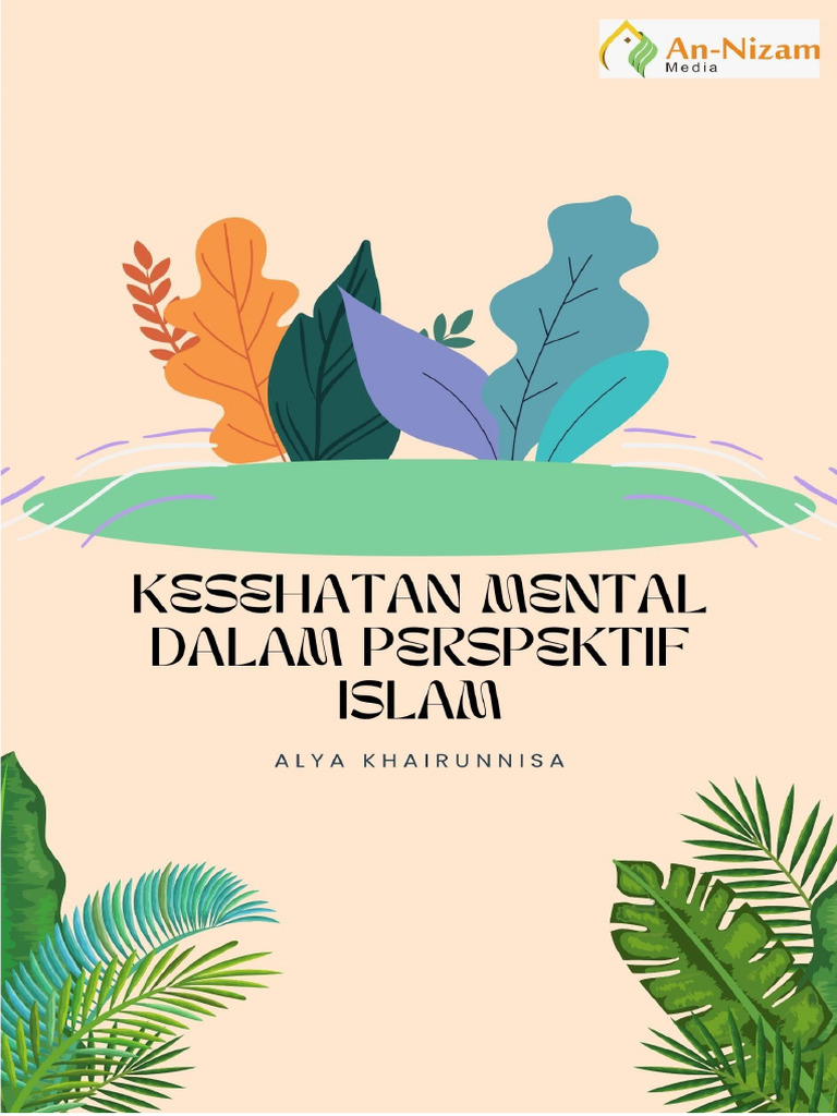 Kesehatan Mental Dalam Perspektif Islam | PDF