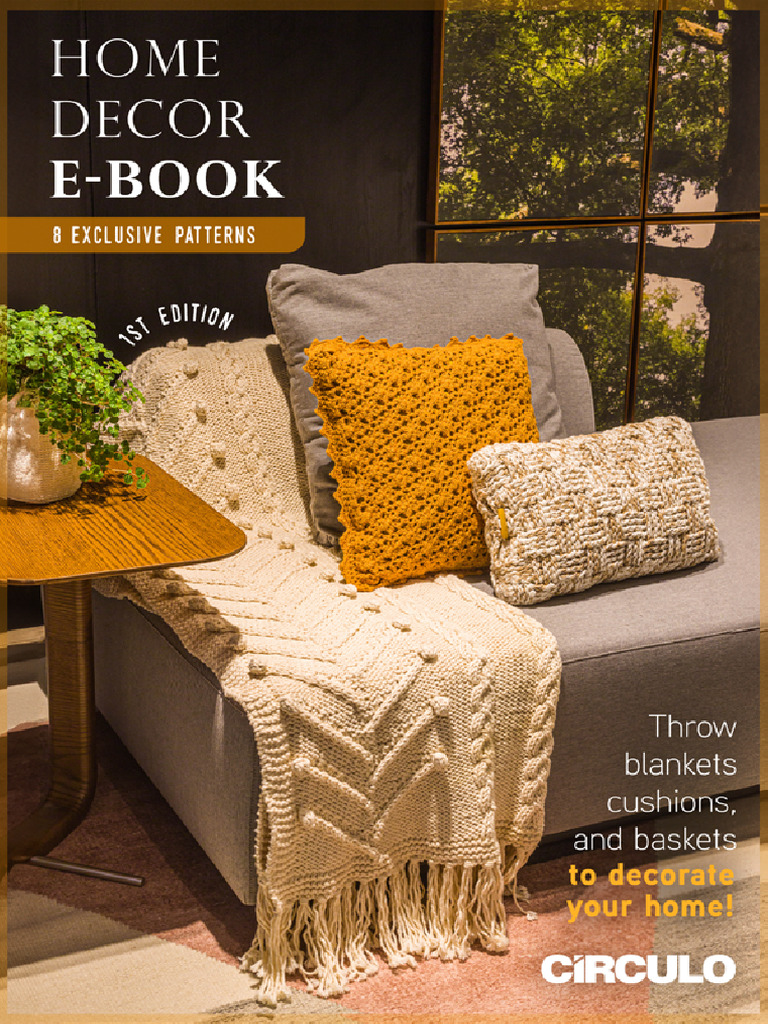 Home Decor Ebook - 1 ST Edition | PDF