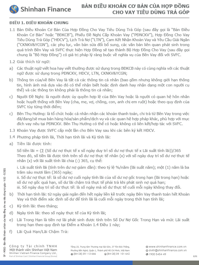 Basic Terms SF 02 | PDF