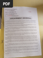 Modèle Speech Pour Soutenance | PDF