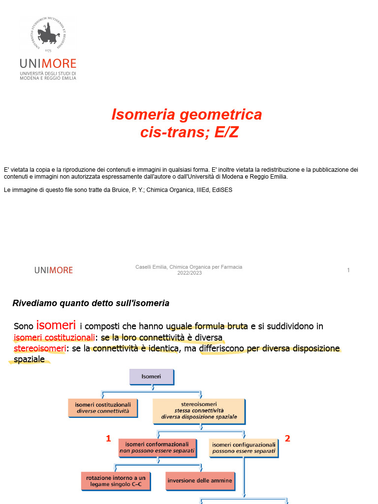04 - Isomeria Geometrica Cis-Trans | PDF