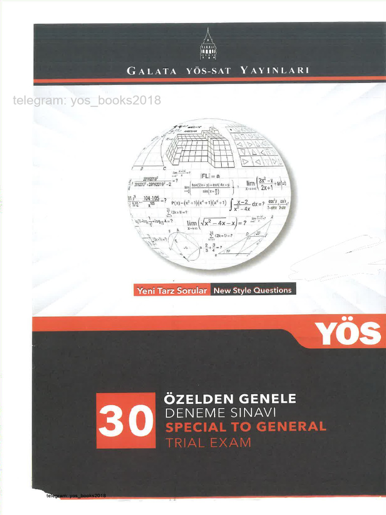 Galata 30 Deneme | PDF