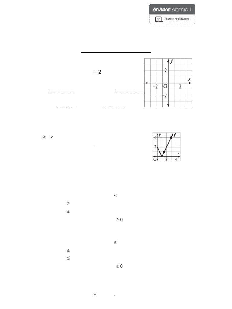 Work Sheet First 3 Lessons | PDF