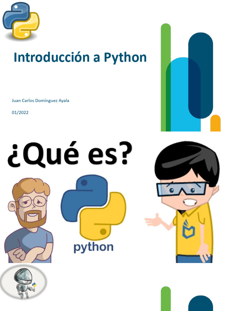Intro Python | PDF