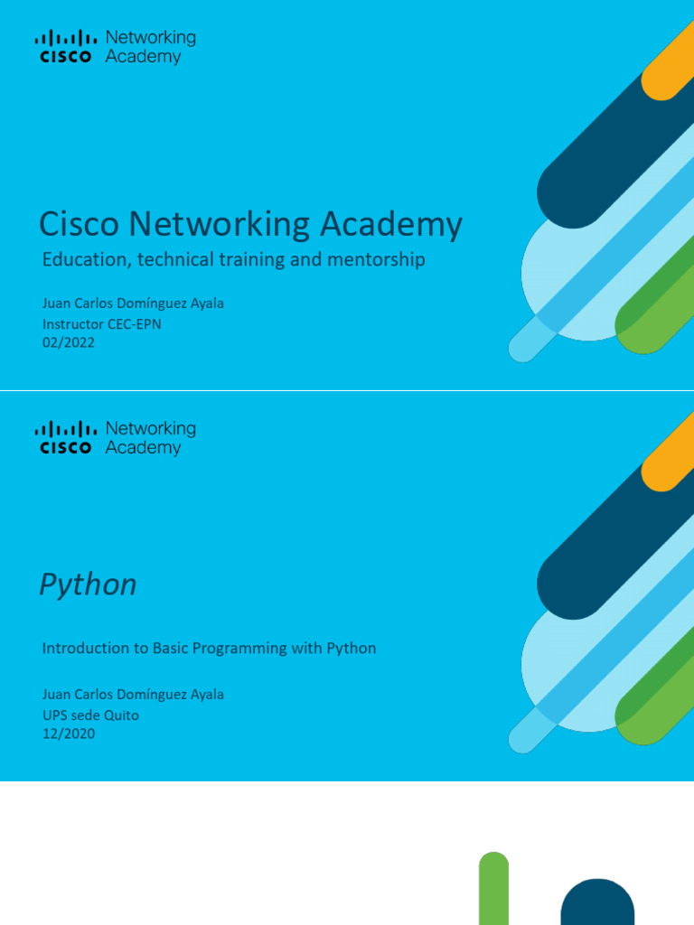 Python Basics#1 | PDF