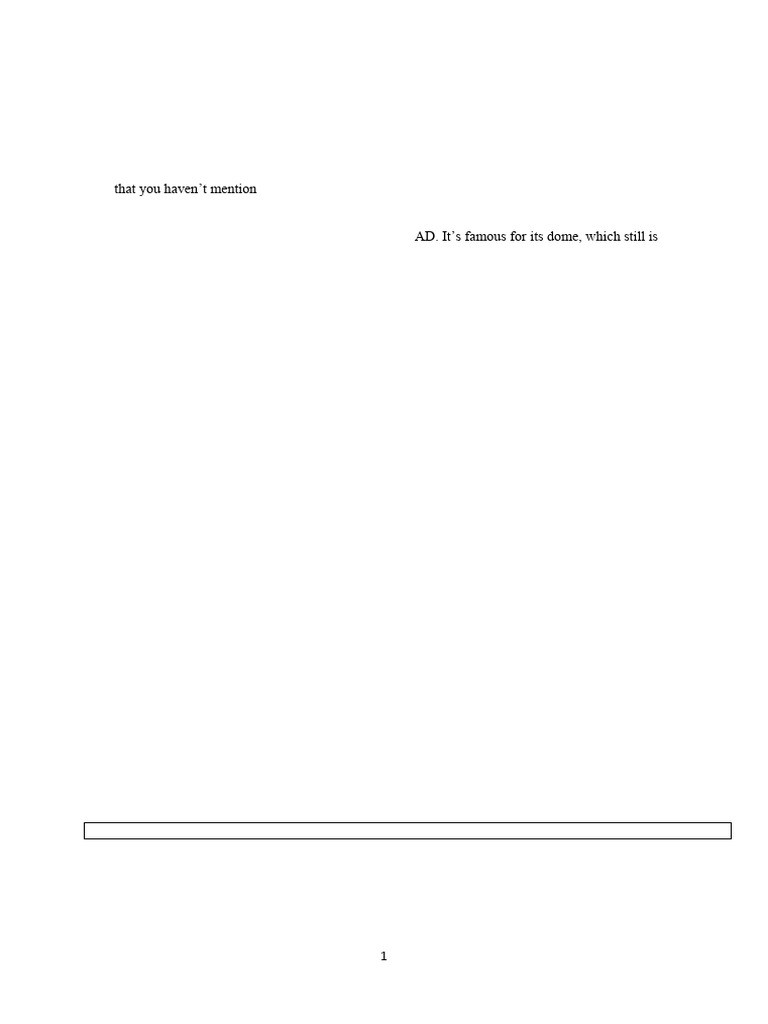 Ancient Rome Worksheet | PDF