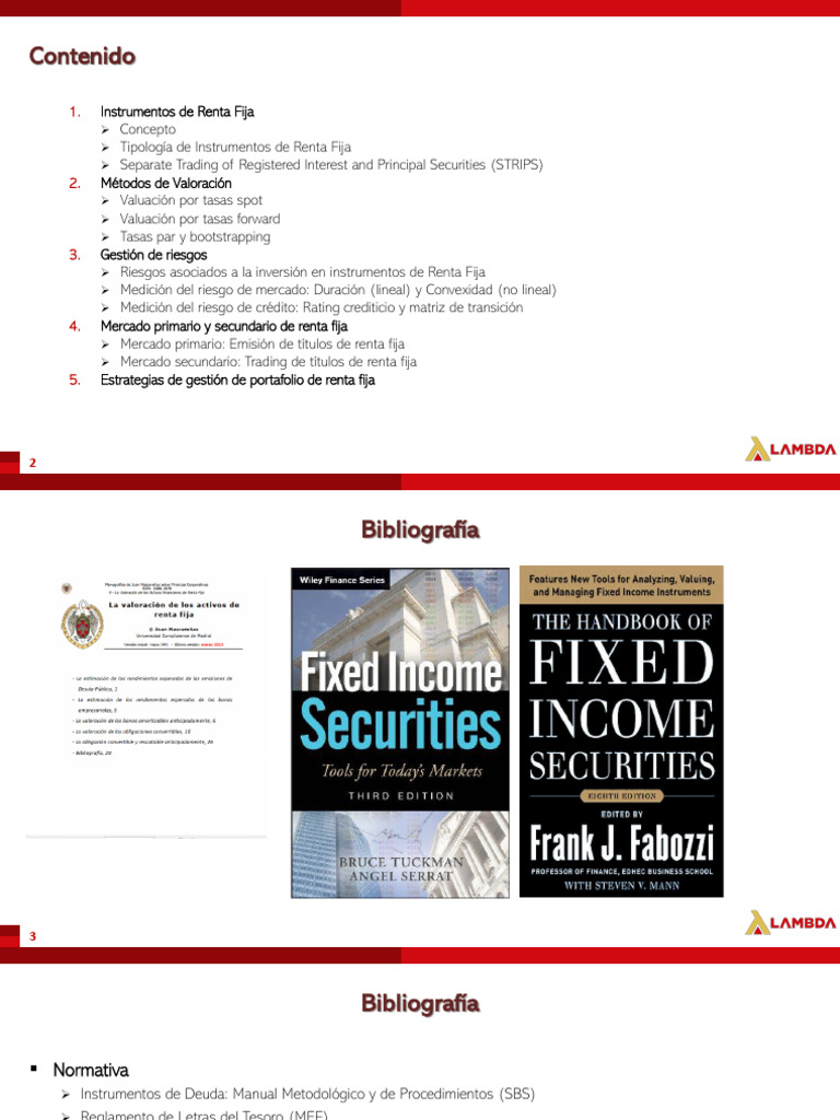 Fixed Income Valuation | PDF