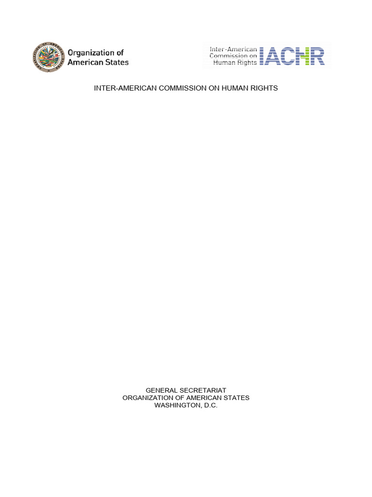 IACHR - Freedom of Expression 2012 Vol. II | PDF