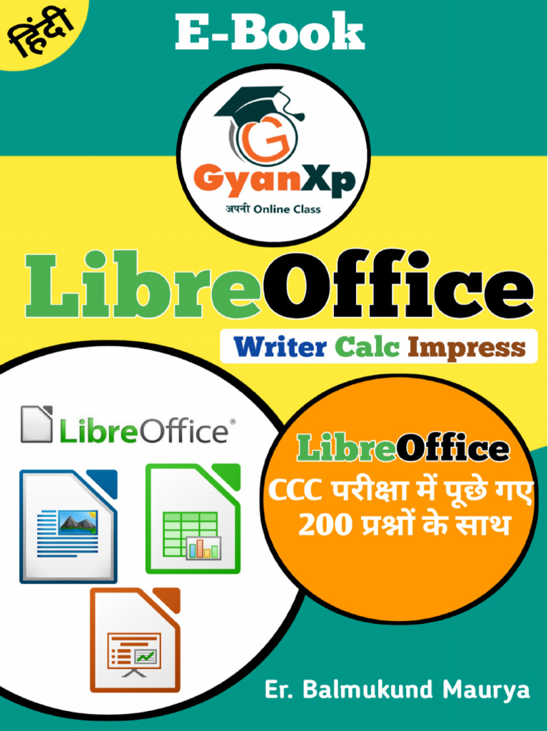 Libre Office Full Notes - 2 | PDF