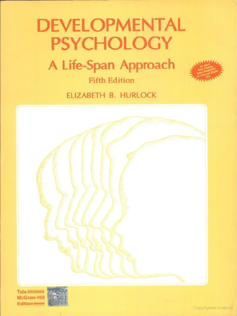 2 Developmental Psychology - Elizabeth Hurlock | PDF