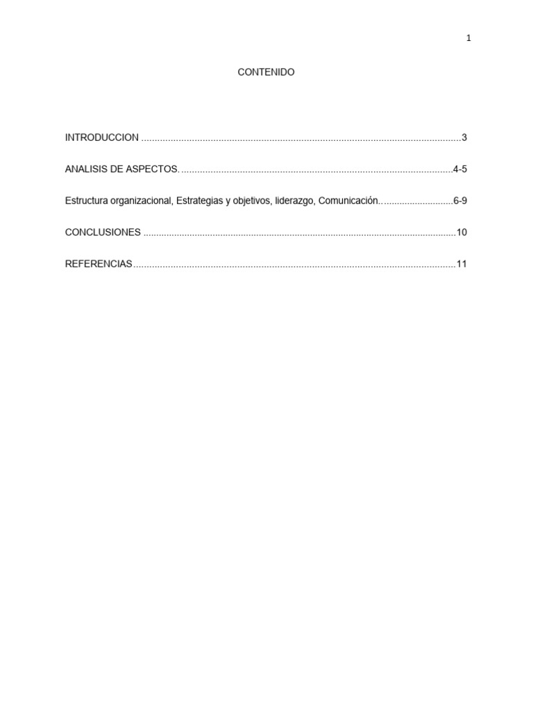 Eje 2 - Teoria de Las Organizaciones Informe | PDF