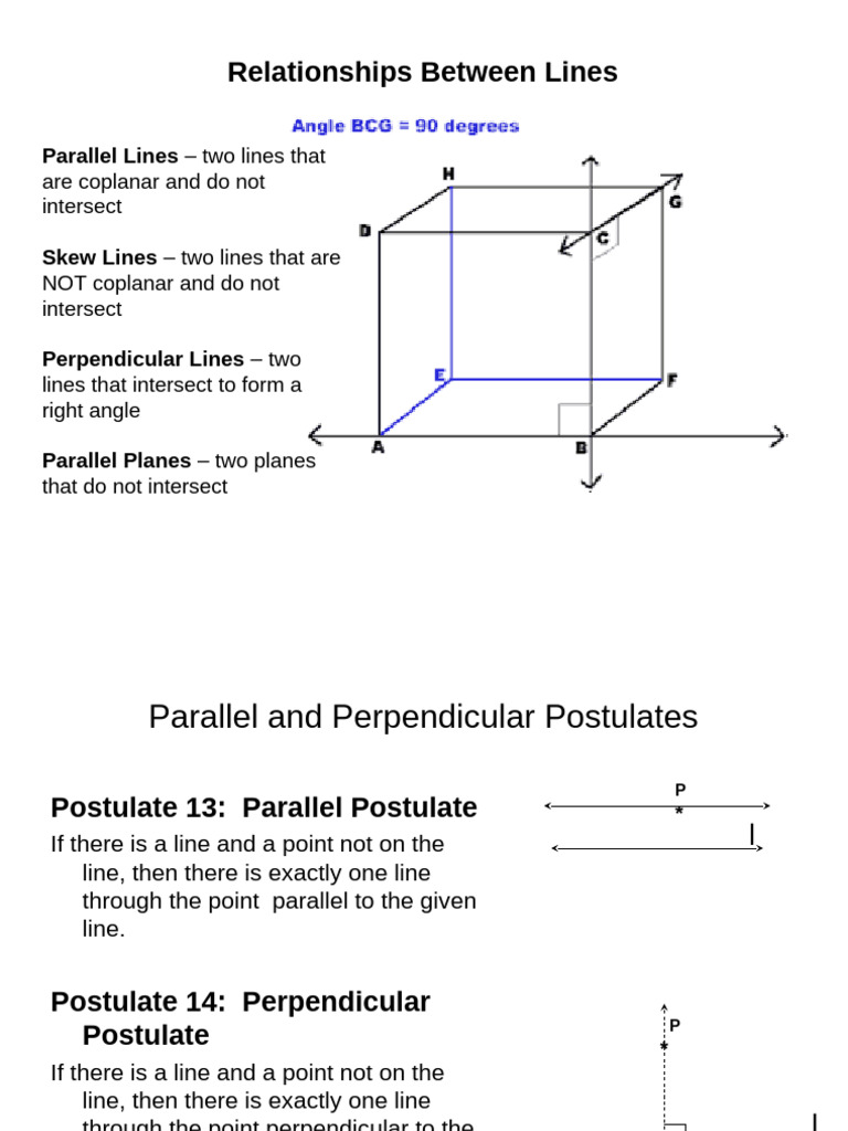 Chapter - 3 - Lines - and - Angle - Relationships (1) HGFJN | PDF ...