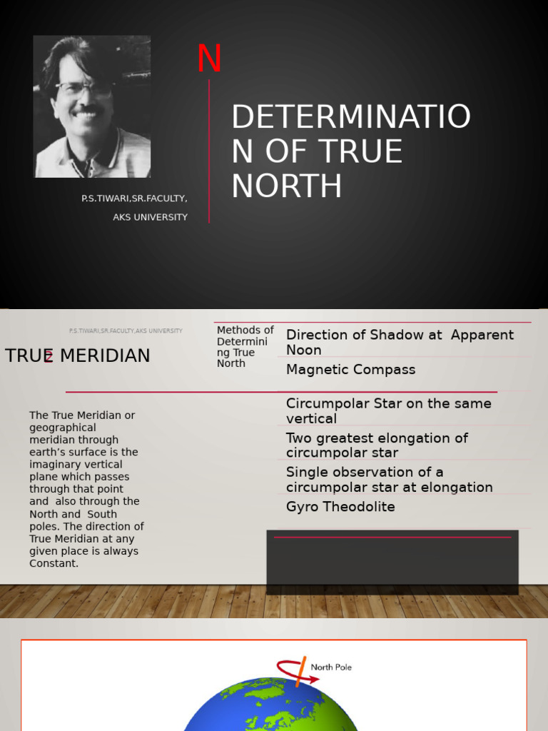 True North 1 | PDF
