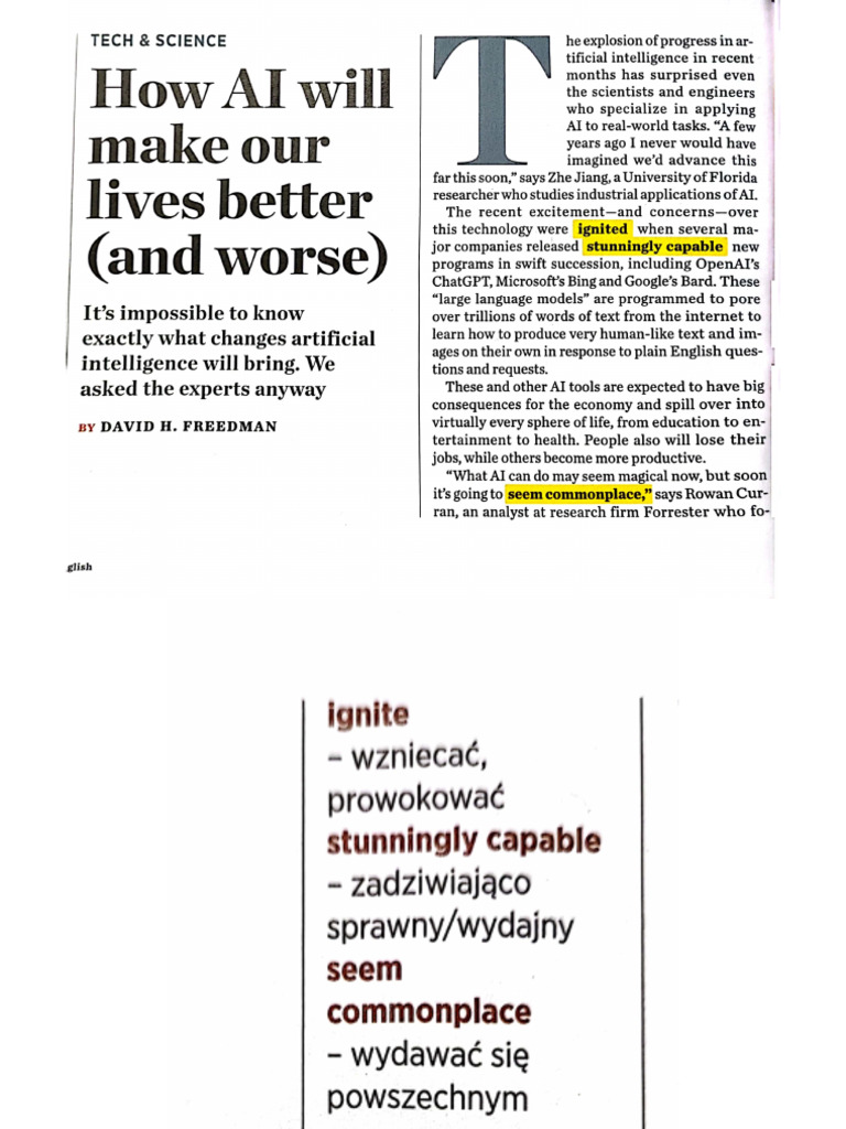 Tech&Science Article | PDF