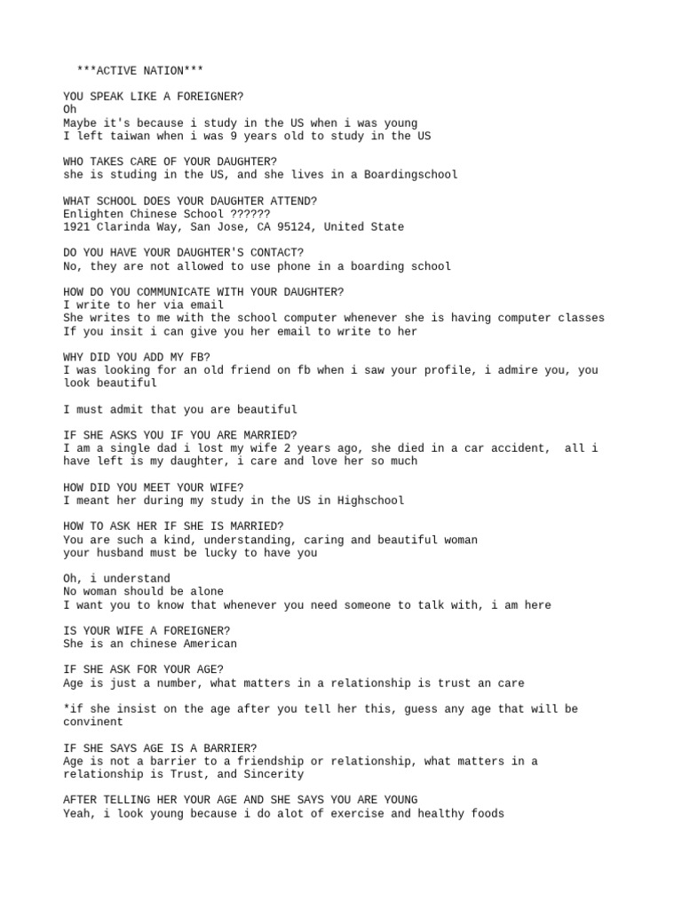 Question and Answer | PDF