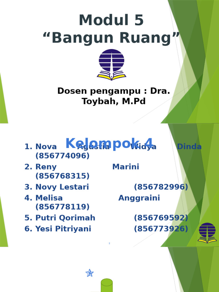 Modul 5 Kelompok 4 Perbaikan | PDF