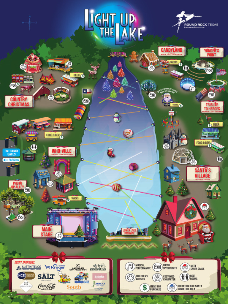 Lul Activity Map Publlic Final2 Optimized | PDF