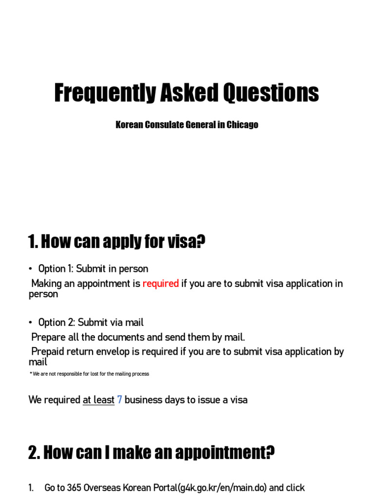 Frequently Asked Questions | PDF