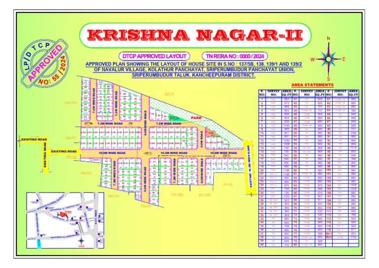 Krishna Nagar Ii Commercial | PDF
