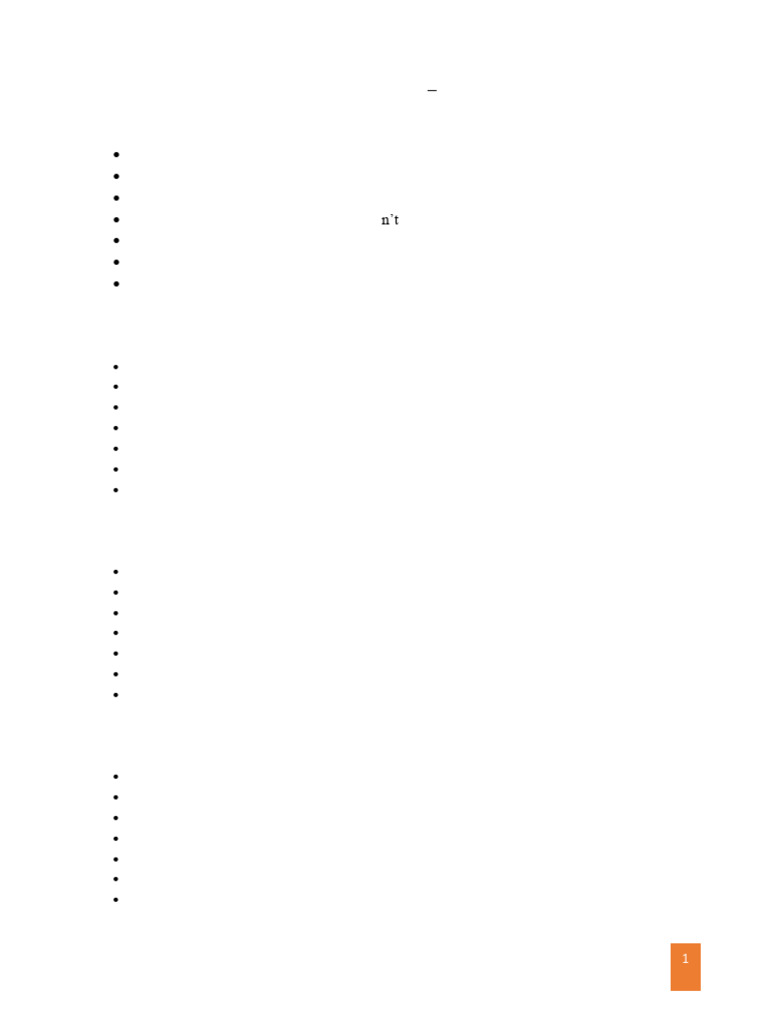 B2 - Speaking Part 1 - 2024 | PDF