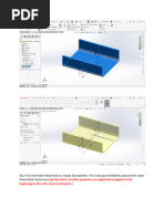 NX Sheet Metal | PDF | Sheet Metal | Industrial Processes
