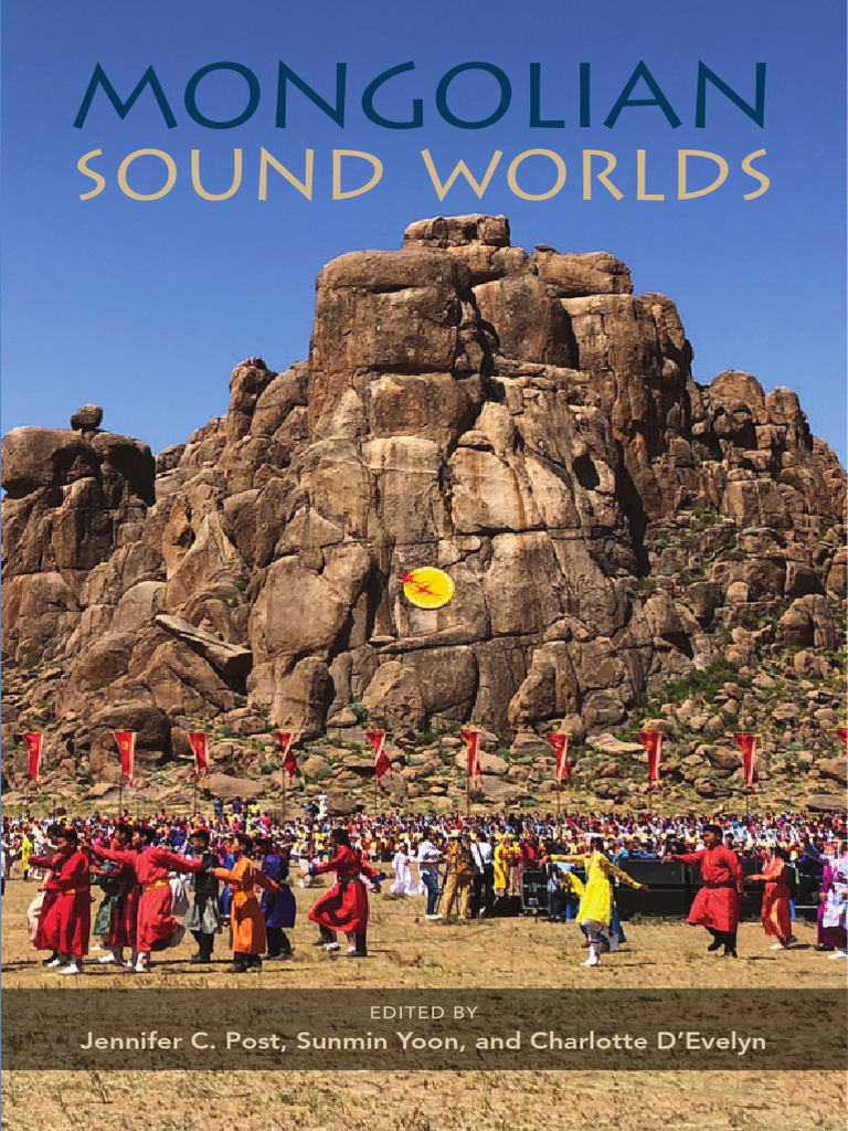Mongolian Sound Worlds | PDF