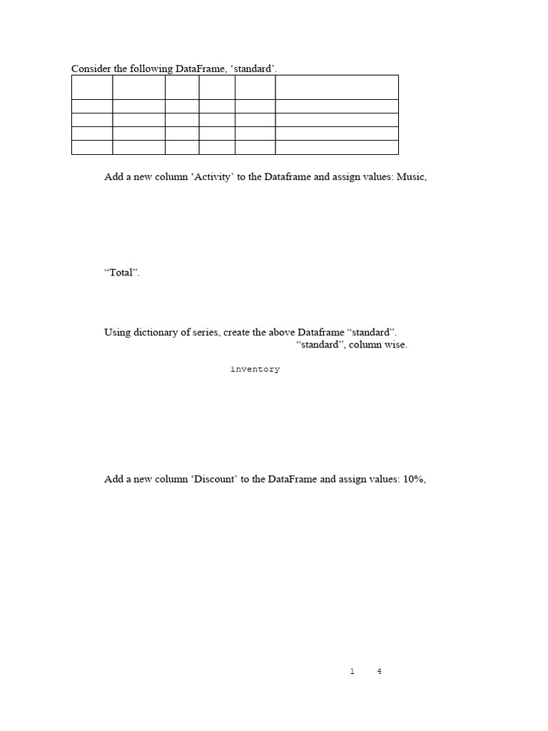 Practice Question Pdf