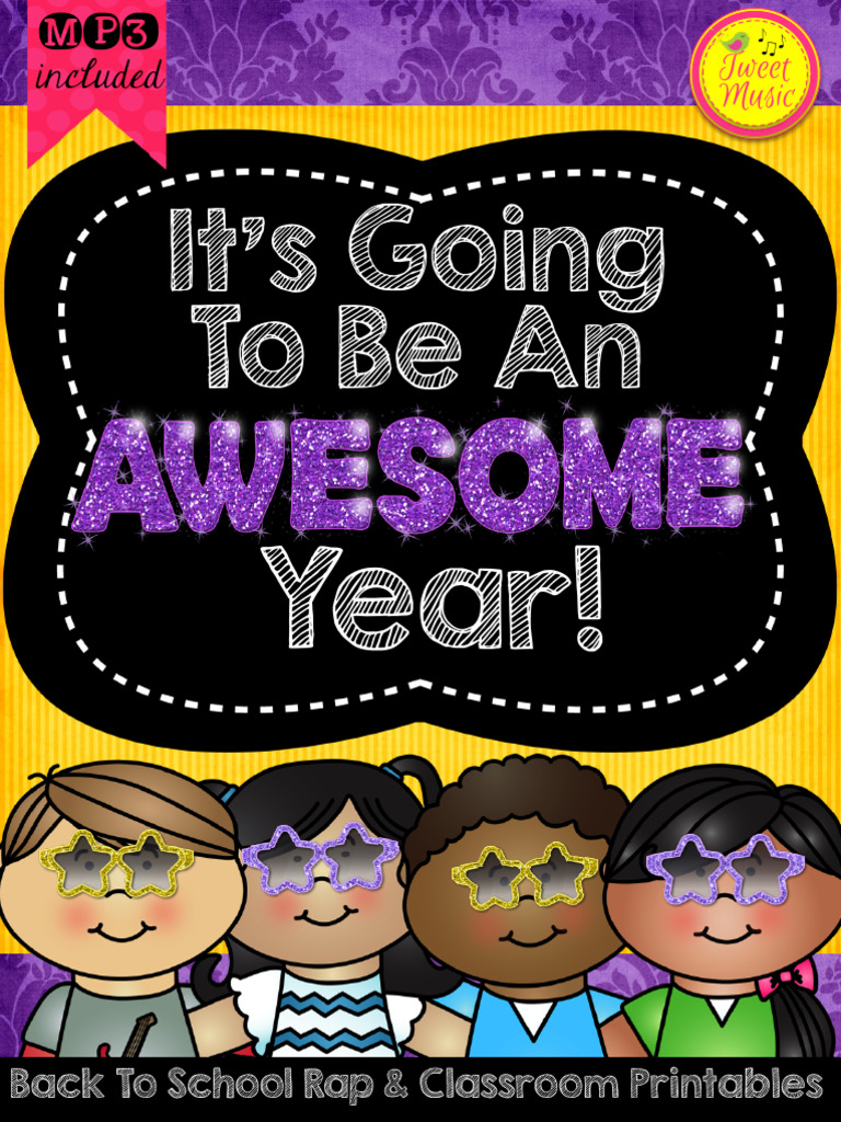 It's Going To Be An Awesome Year! | PDF | Intellectual Property Law ...