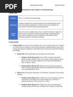 AACN. Nursing Shortage Fact Sheet | PDF | Nursing | Hospital