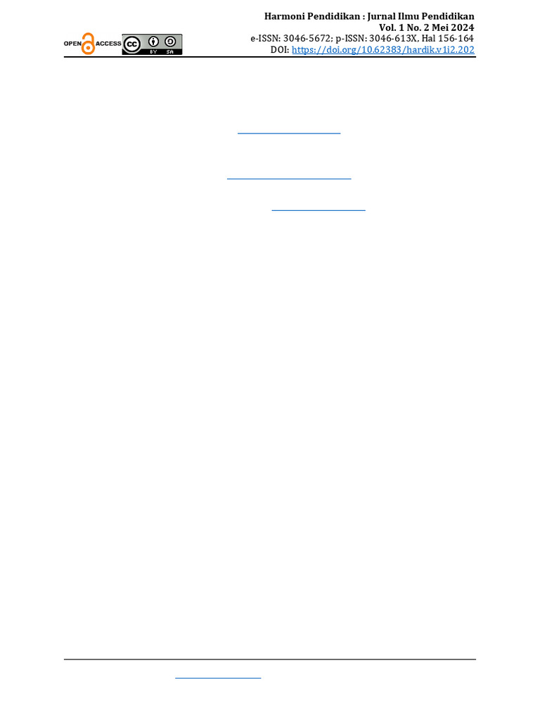 202 Hardik LPKD Vol1 No2 Mei2024 h156-164 | PDF