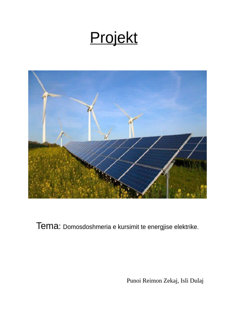 Klasa 9-Projekt.. | PDF