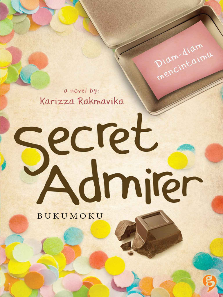 Secret Admirer Novel Overview | PDF