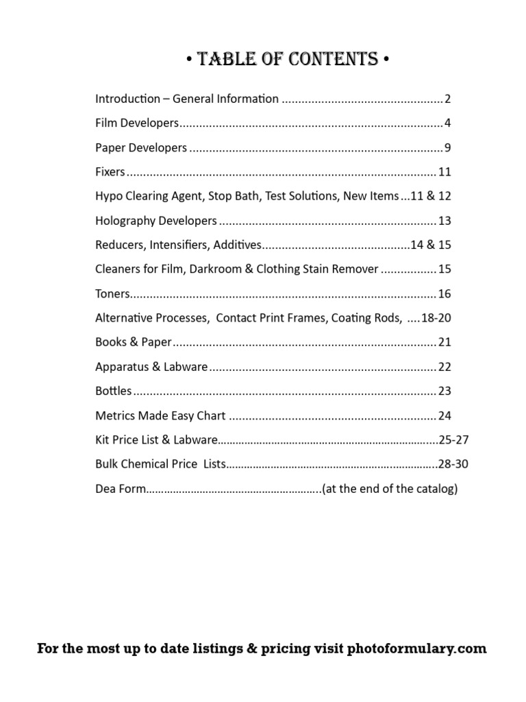 Catalog 2018 PDF | PDF