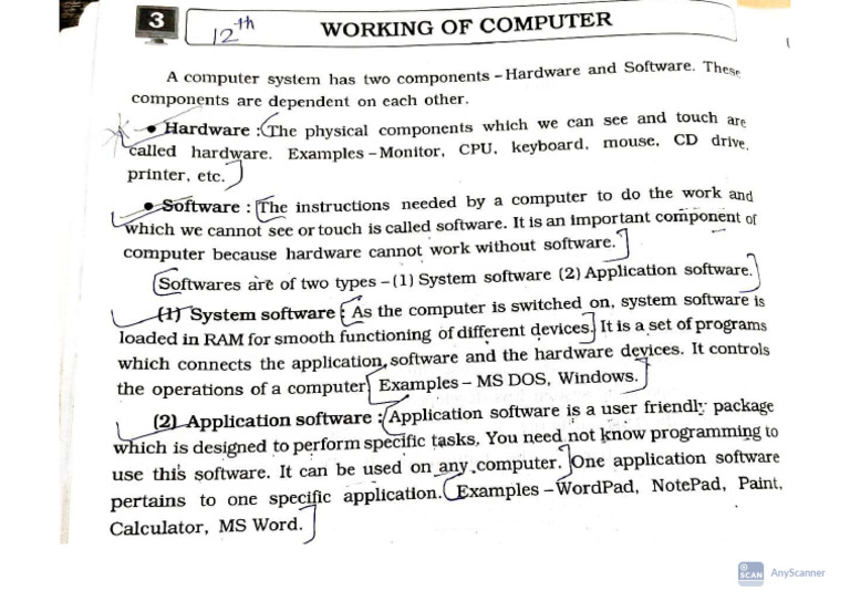 Computer Theory | PDF