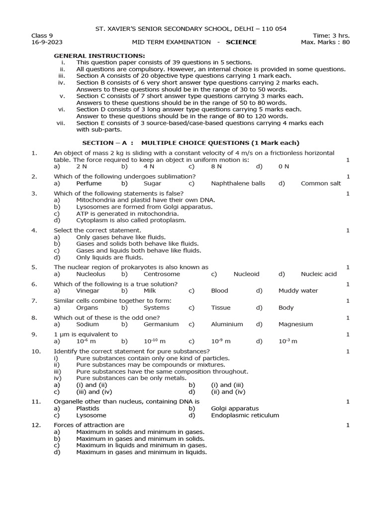 Science | PDF