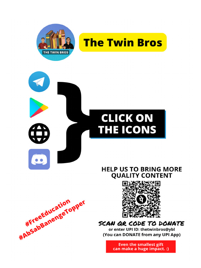 Executive NCERT PDF by The Twin Bros | PDF