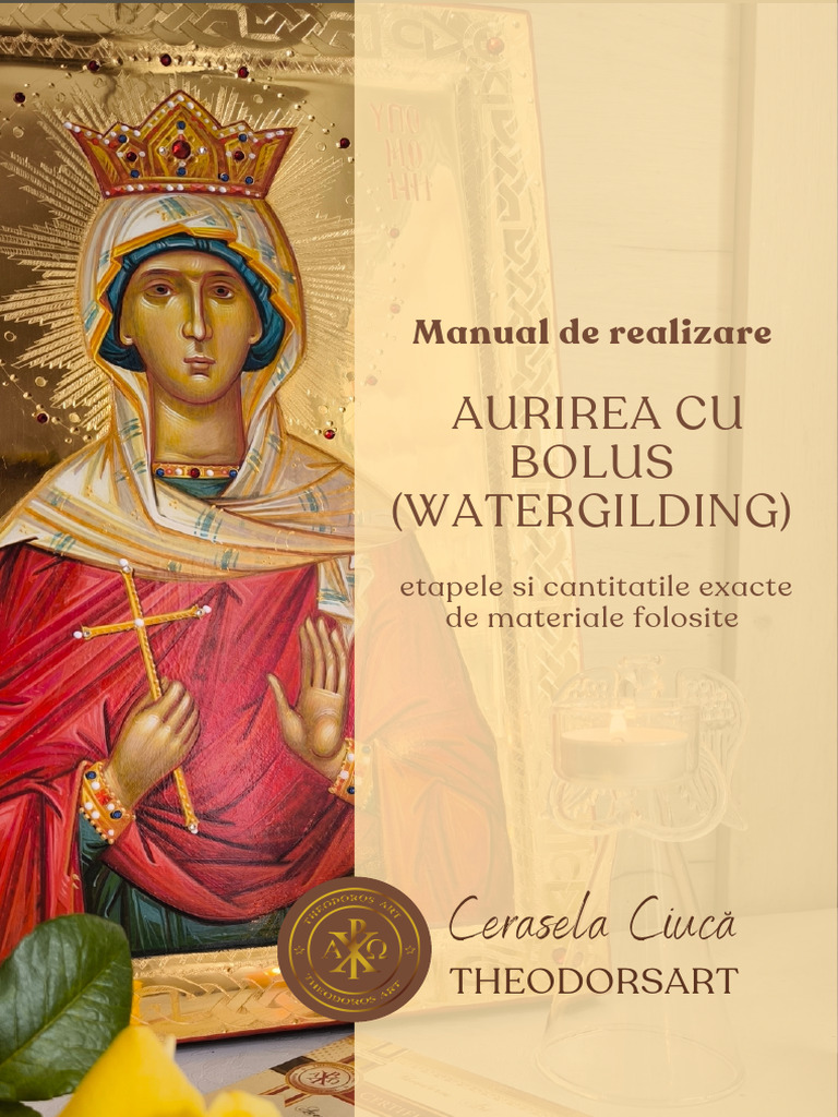 Minicurs Aurirea Cu Bolus Cerasela Ciuca | PDF