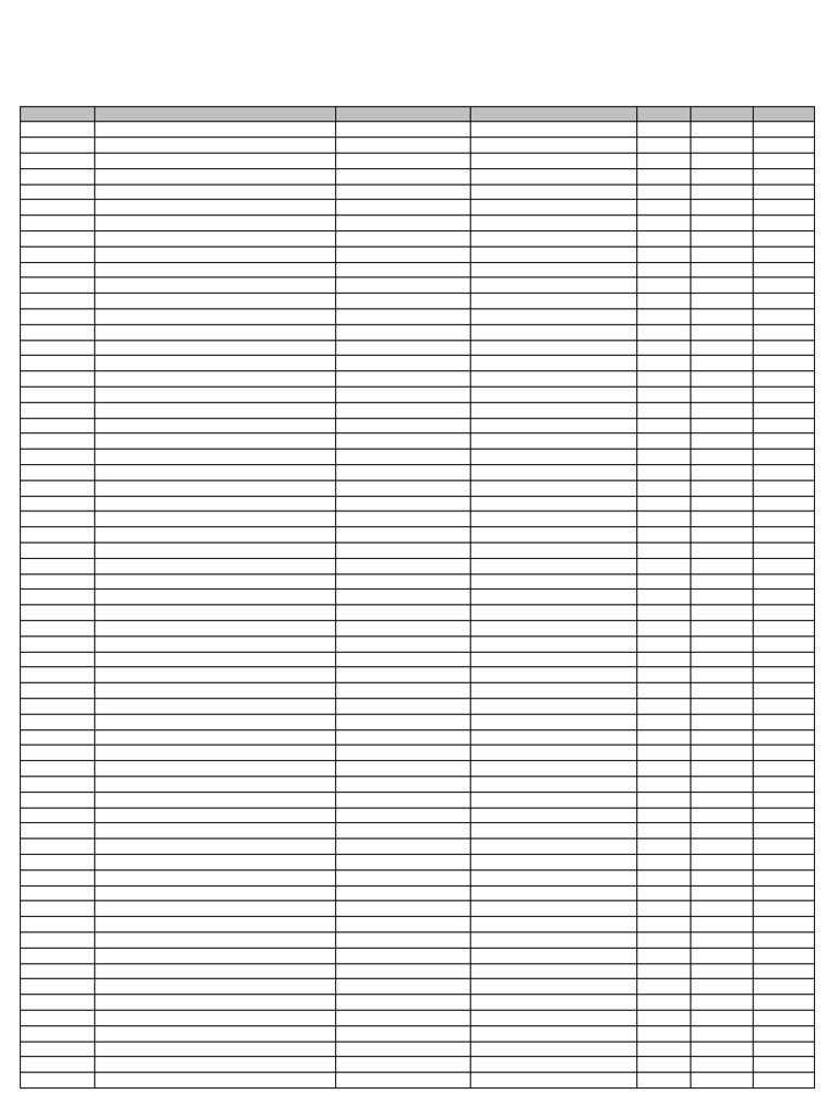 Data File Keperluan | PDF