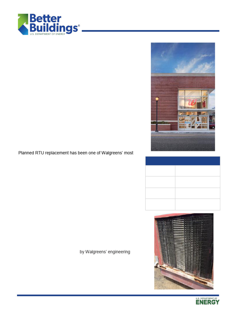Walgreens ARC Case Study | PDF | Efficient Energy Use | Computers