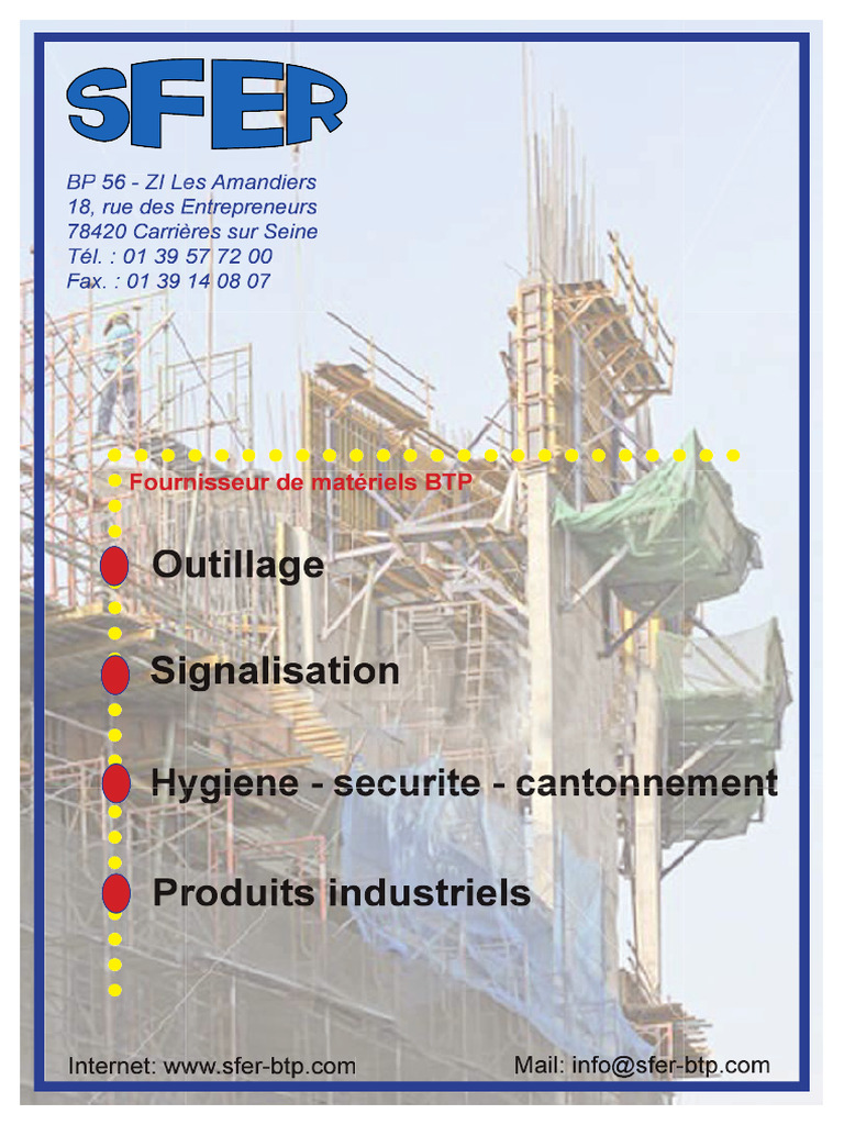 Sfer Catalogue | PDF