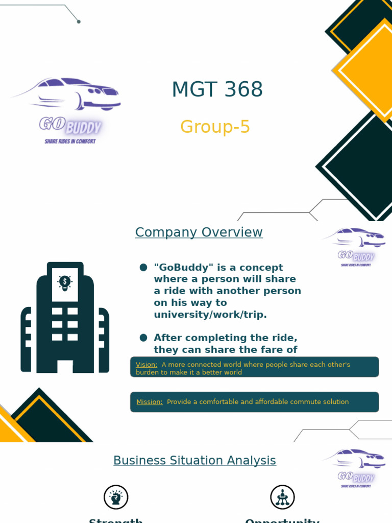 MGT 368 | PDF