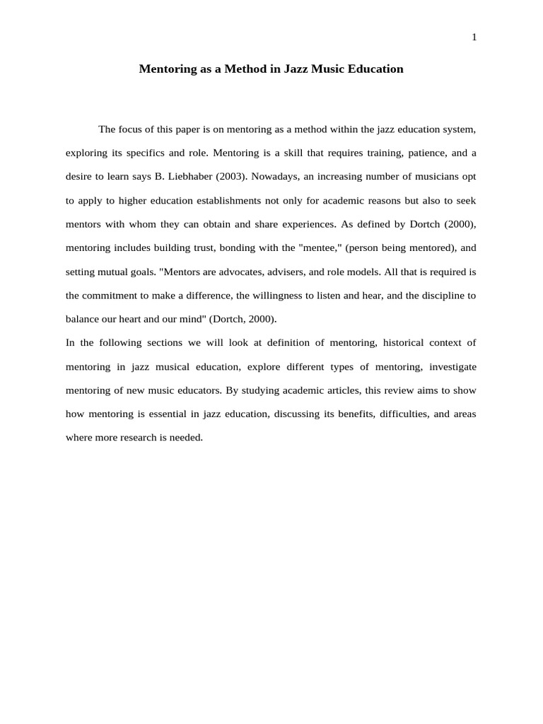 Paper Due 15 March | PDF