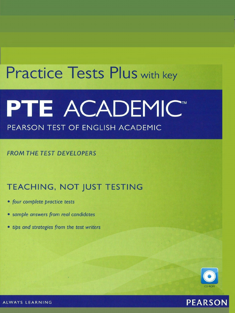 Pte Academic Practice Tests Plus | PDF