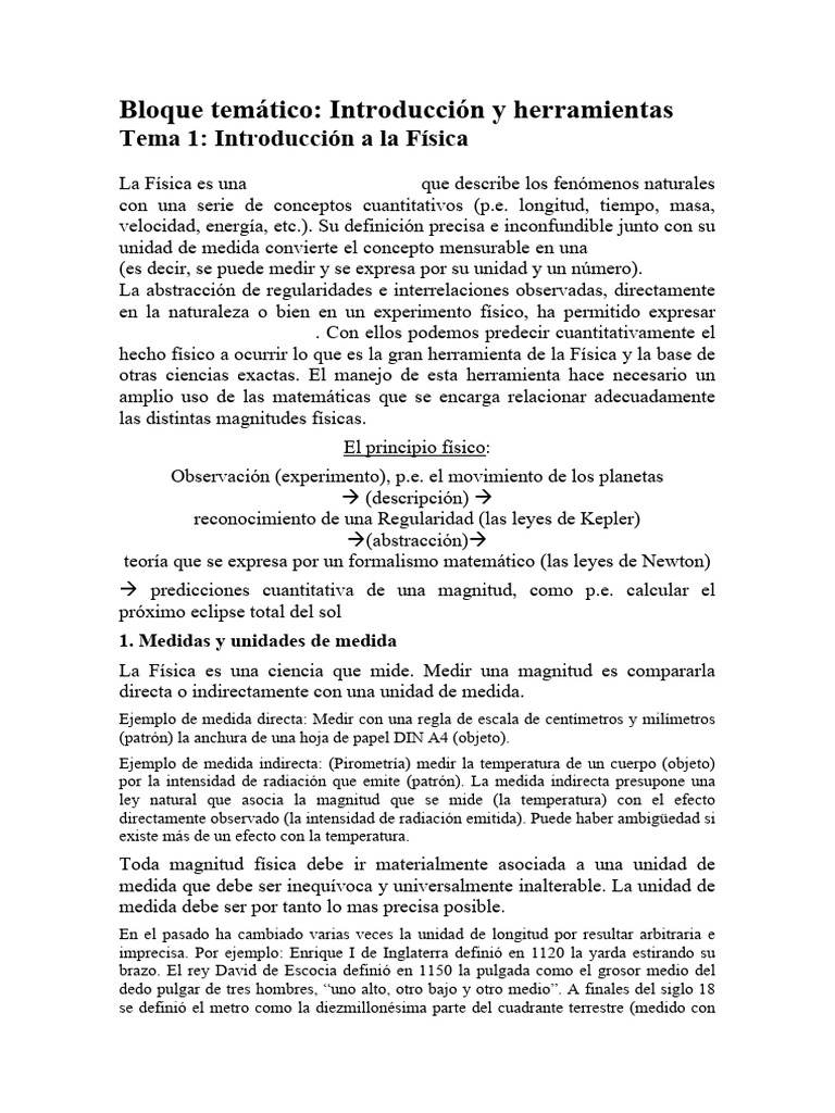 Tema 1 (Intro) | PDF