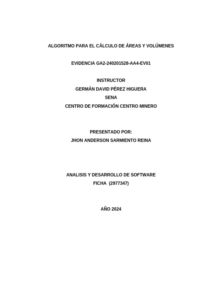 Ga2 240201528 Aa4 Ev01 | PDF