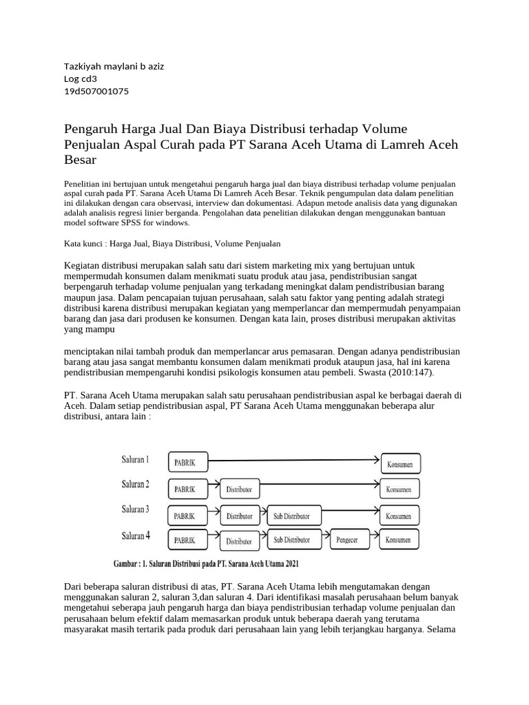 Tazkiyah Maylani B Aziz | PDF